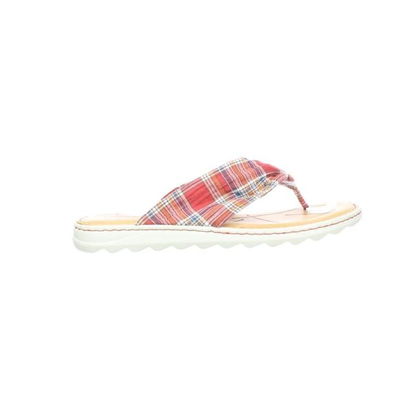 Born | Shoes | Born Womens Tide Multi Tstrap Sandals Size Medium B M ...
